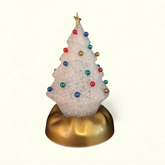Avon | Holiday | Vintage Avon Twinkling Lightup Christmas Tree | Poshmark